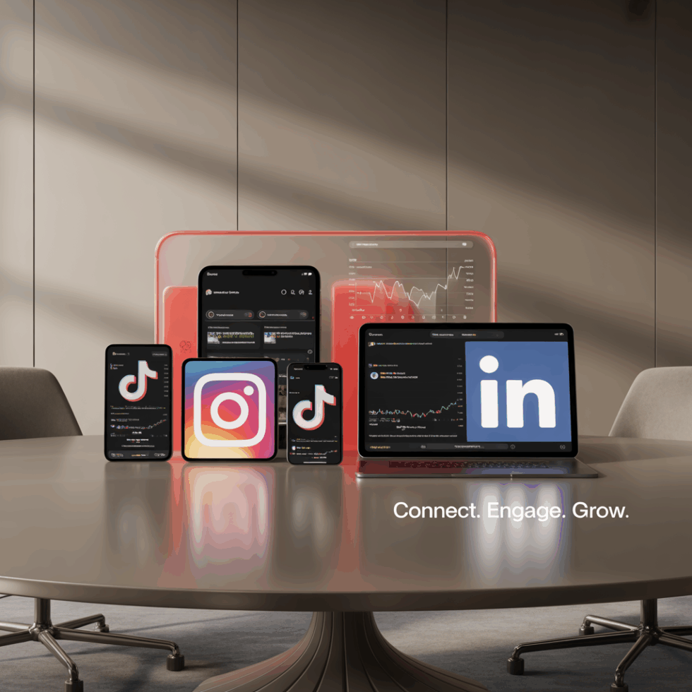 Social Media Management | Smarter Revolution